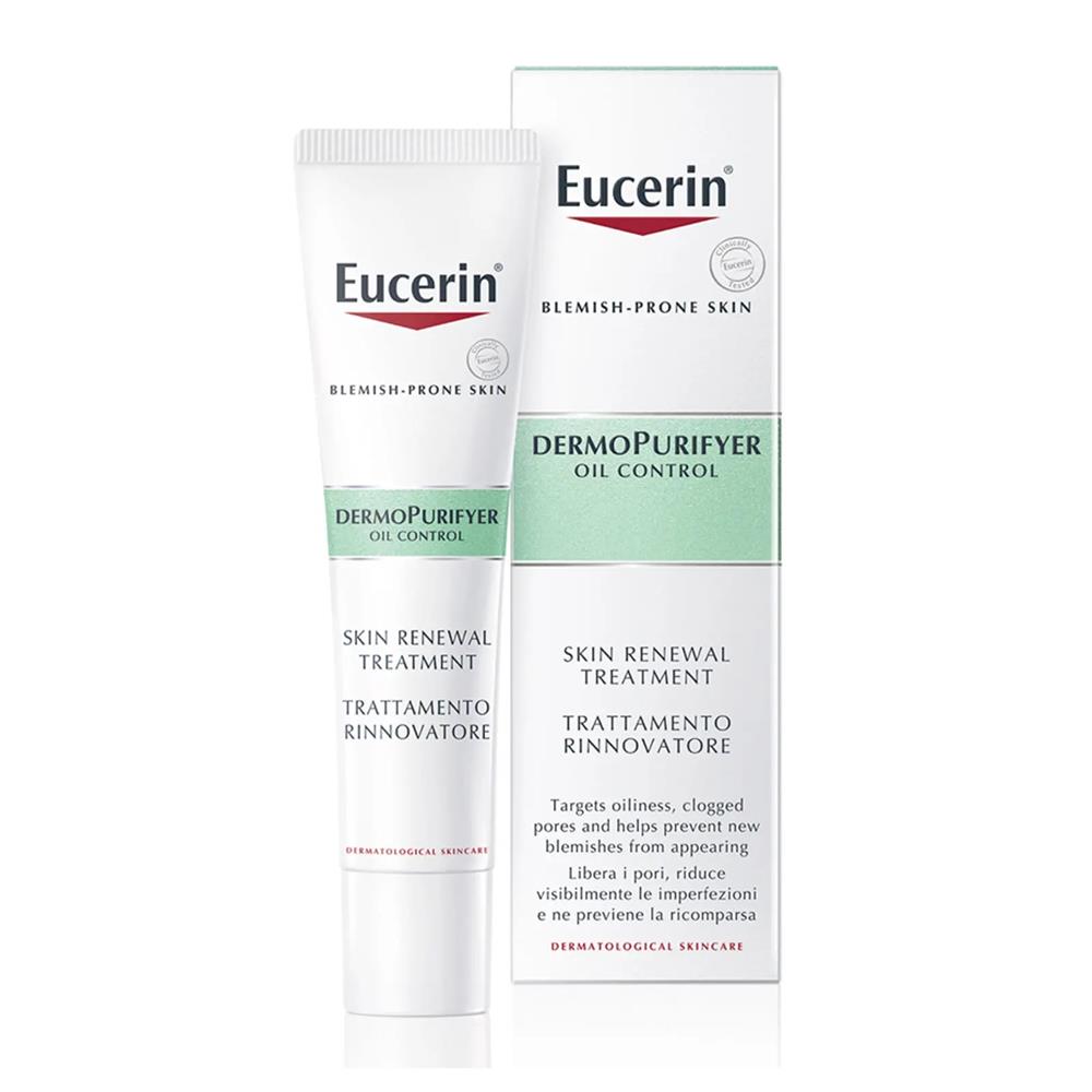 Eucerin Dermo Purifyer Renewal Treatment 40ml | McGorisks Pharmacy and ...