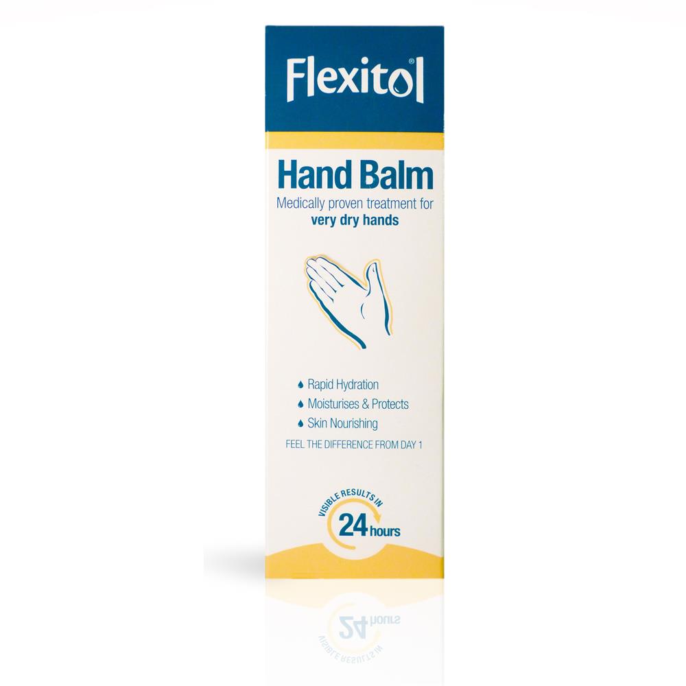 Flexitol Hand Balm 56g | McGorisks Pharmacy and Beauty | Ireland