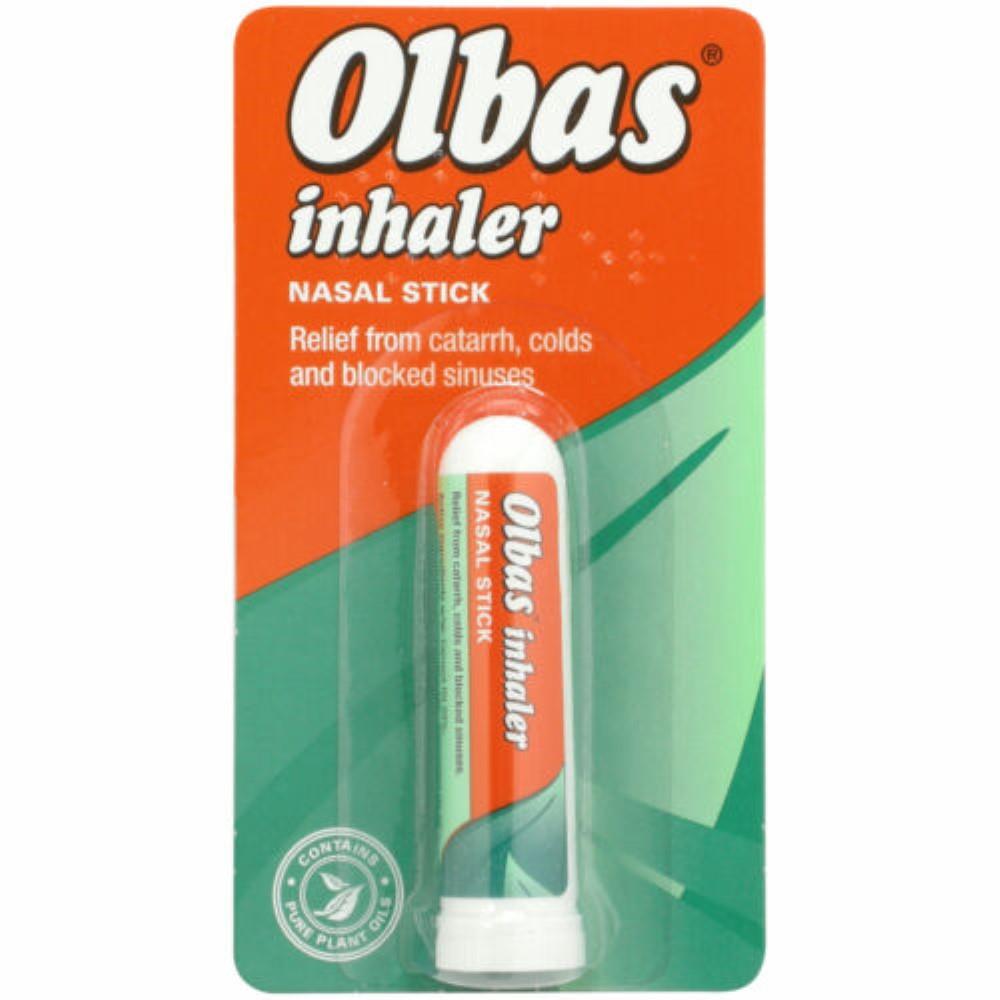 Olbas Inhaler Nasal Stick | McGorisks Pharmacy and Beauty | Ireland