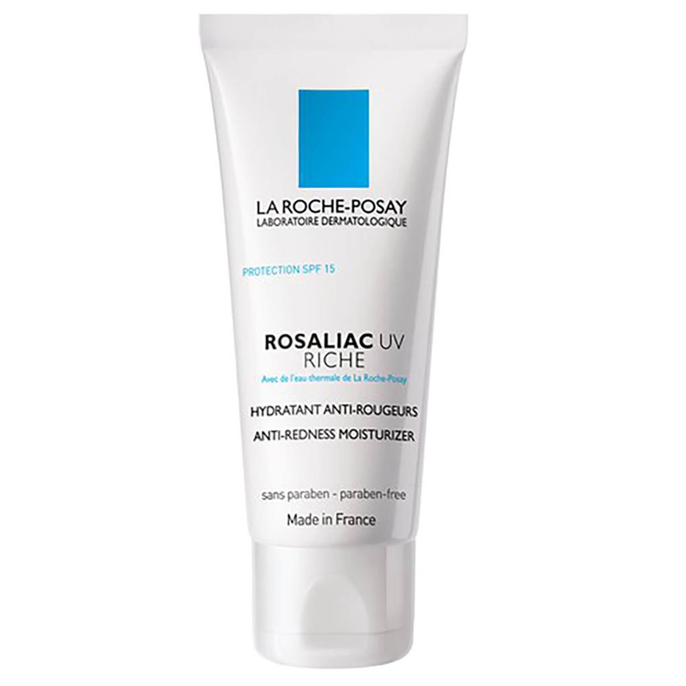 La Roche-Posay Rosaliac Uv Riche Anti-Redness Moisturizer 40Ml ...