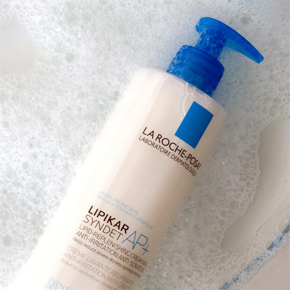 La Roche-Posay Lipikar Syndet Ap+ 400ml | McGorisks Pharmacy and Beauty ...