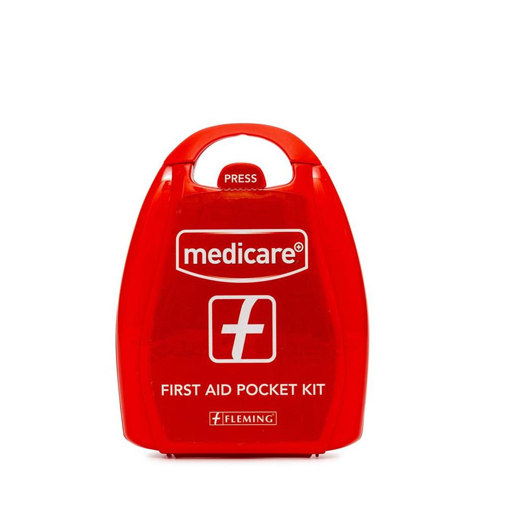 Medicare First Aid Pocket Kit | MD6000 | McGorisks Pharmacy and Beauty ...