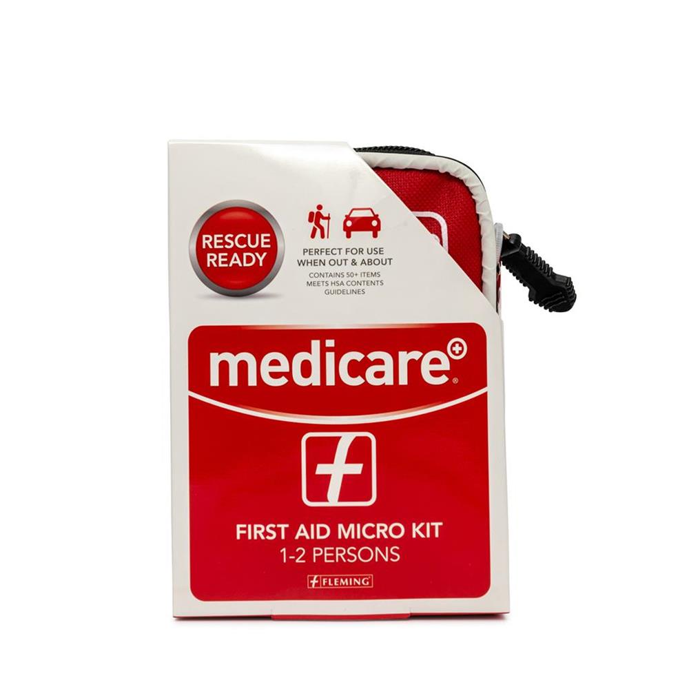 Medicare First Aid Micro Kit | MD6001 | McGorisks Pharmacy and Beauty ...