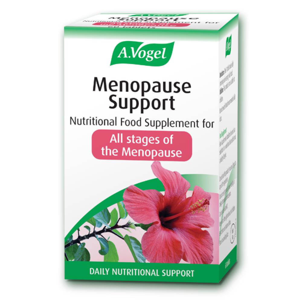 A.Vogel Menopause Support 60 tablets | McGorisks Pharmacy and Beauty ...