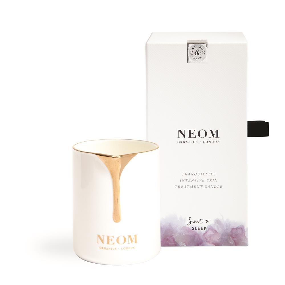 Neom Organics Perfect Night's Sleep Intensive Treatment Candle ...