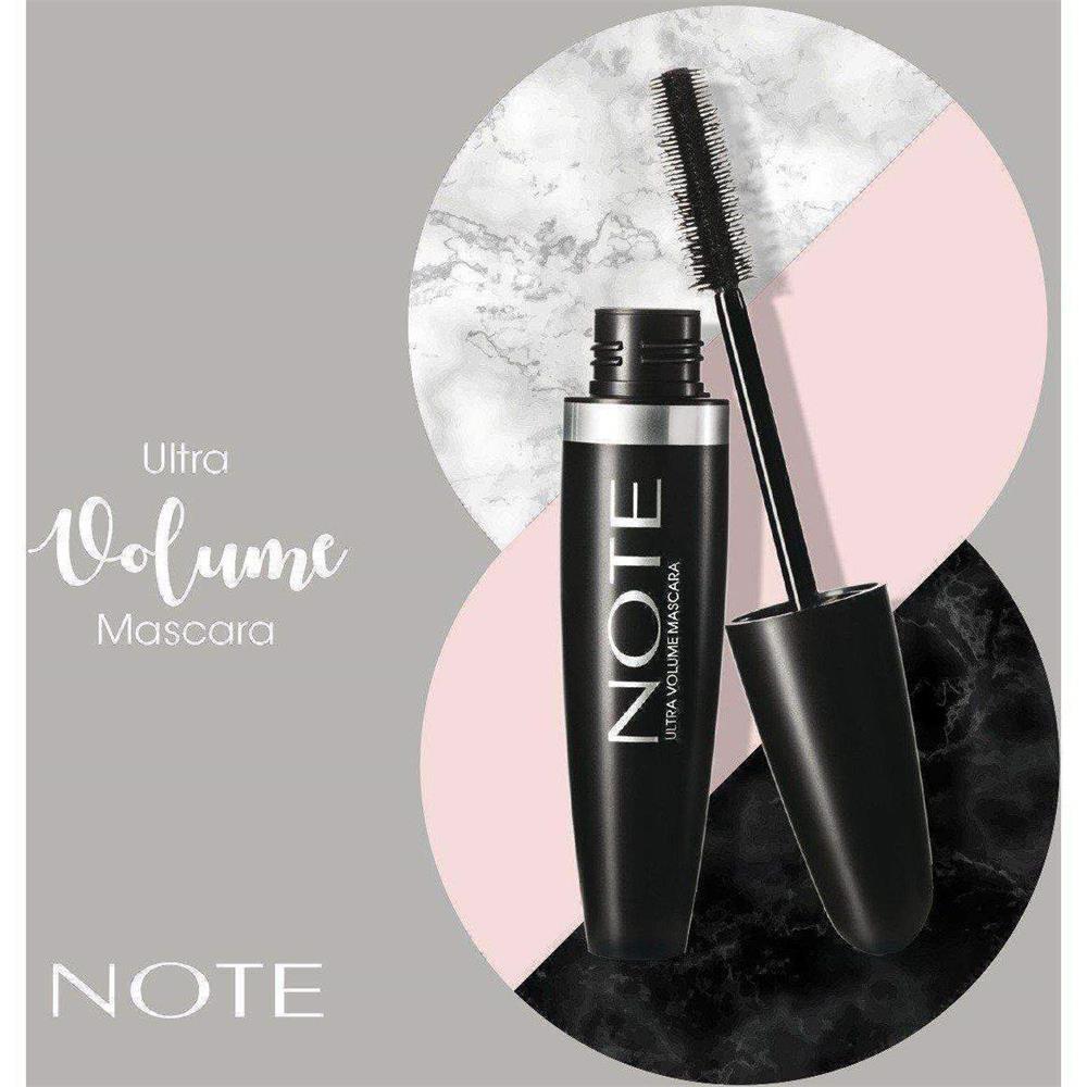 Note Cosmetique Ultra Volume Mascara | McGorisks Pharmacy and Beauty ...