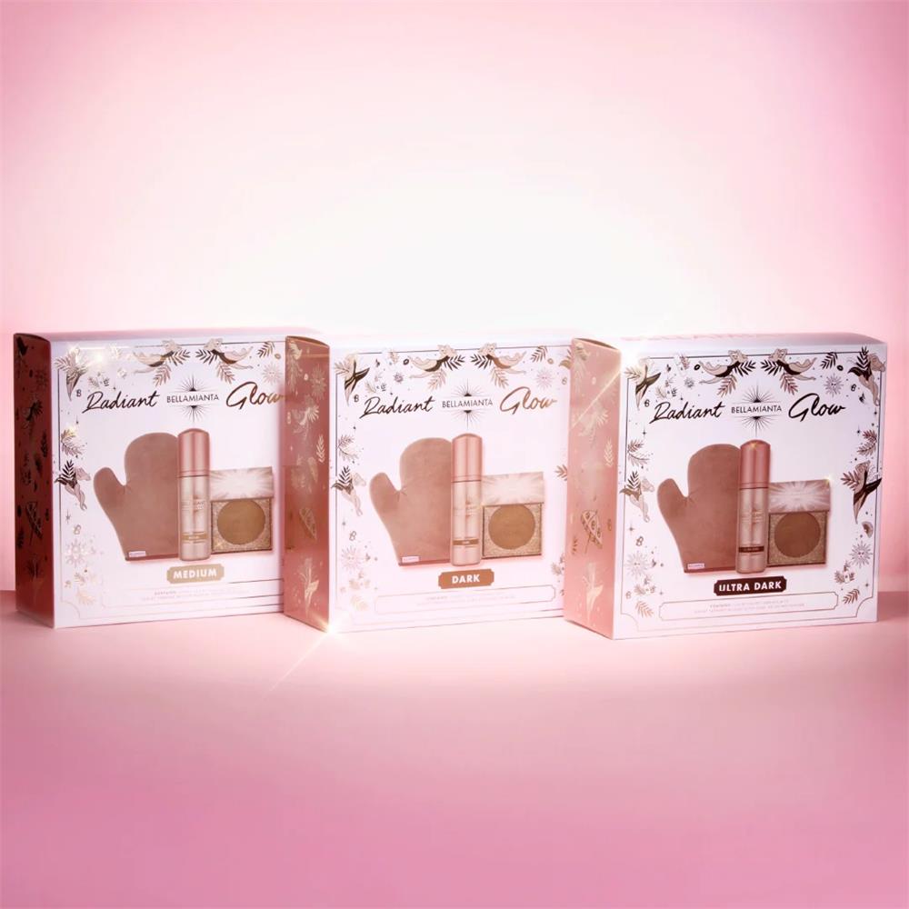 Bellamianta Radiant Glow Gift Set | McGorisks Pharmacy and Beauty | Ireland