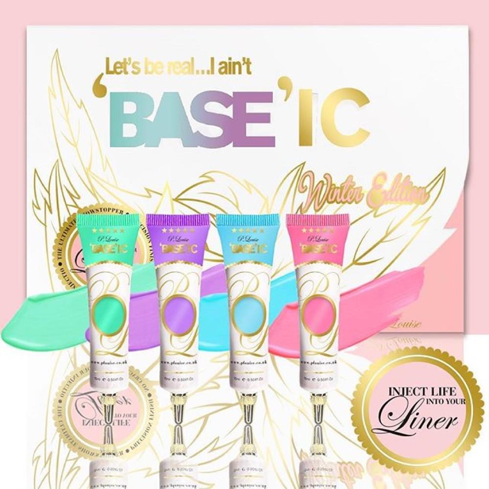 P.Louise Colour Base - Brights | McGorisks Pharmacy and Beauty | Ireland