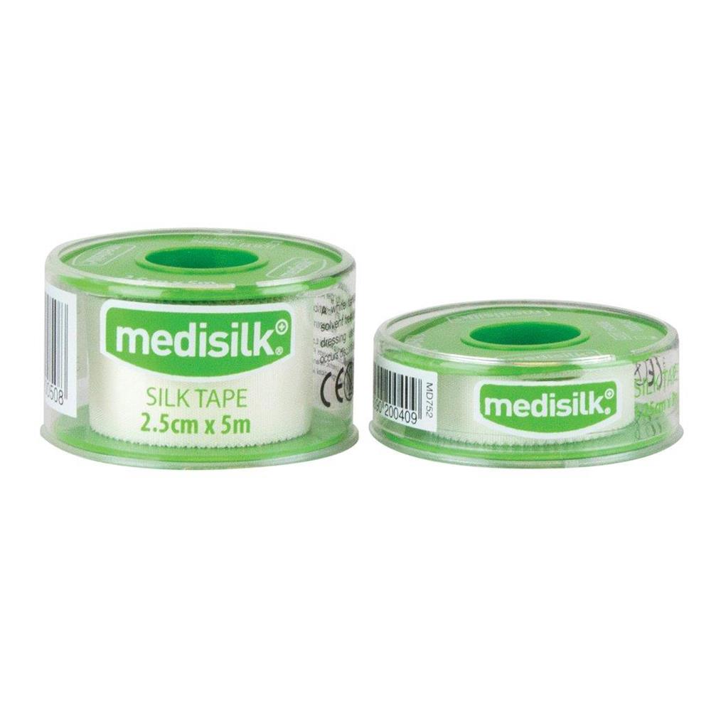 Medicare Medisilk Silk Tape | McGorisks Pharmacy and Beauty | Ireland