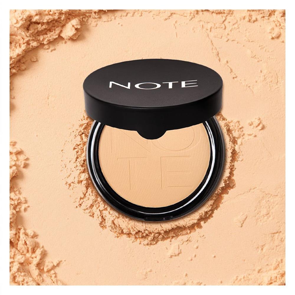 Note Cosmetique Luminous Silk Compact Powder | McGorisks Pharmacy and ...