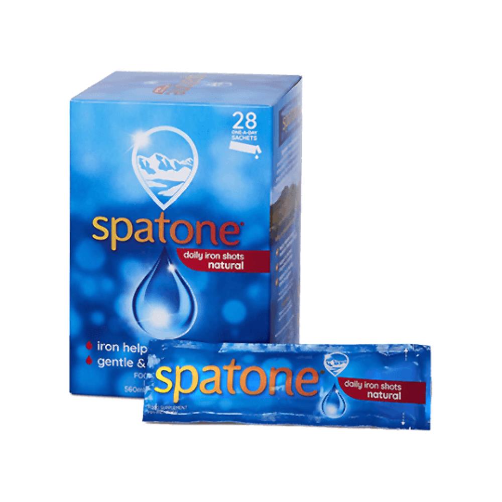 Spatone Original 28 Sachets | McGorisks Pharmacy and Beauty | Ireland
