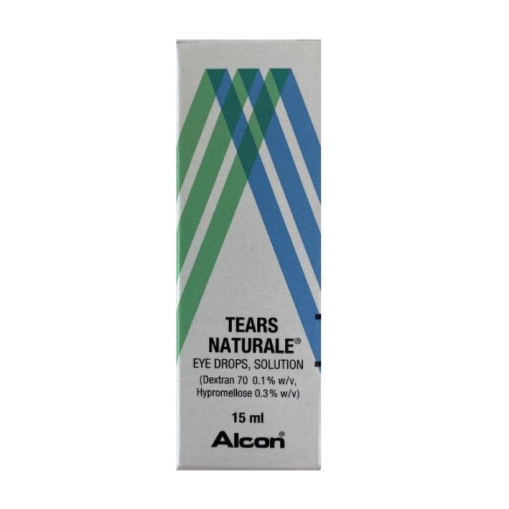 Tears Naturale eye drops 15ml | McGorisks Pharmacy and Beauty | Ireland