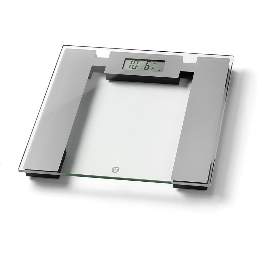 Weight Watchers Glass Precision Electronic Scale | 8950N | McGorisks ...