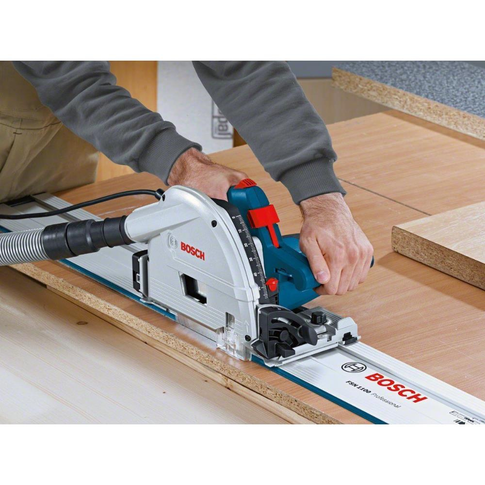 Bosch FSN Rail Kit (2 x 1400mm Rails, Joining Bar & Bag) | Toolfix ...
