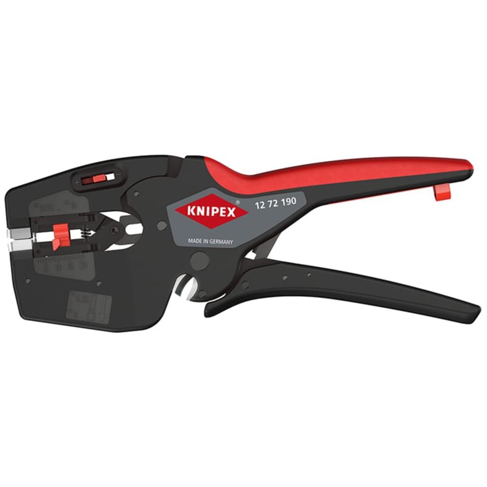 Knipex 12 72 190 NexStrip Multi-Tool for Electricians 190 mm | Toolfix ...