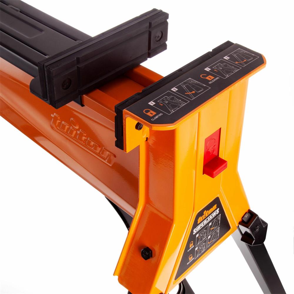 Triton Super Jaws SJA100E Portable Clamping System | Toolfix | Dundalk ...