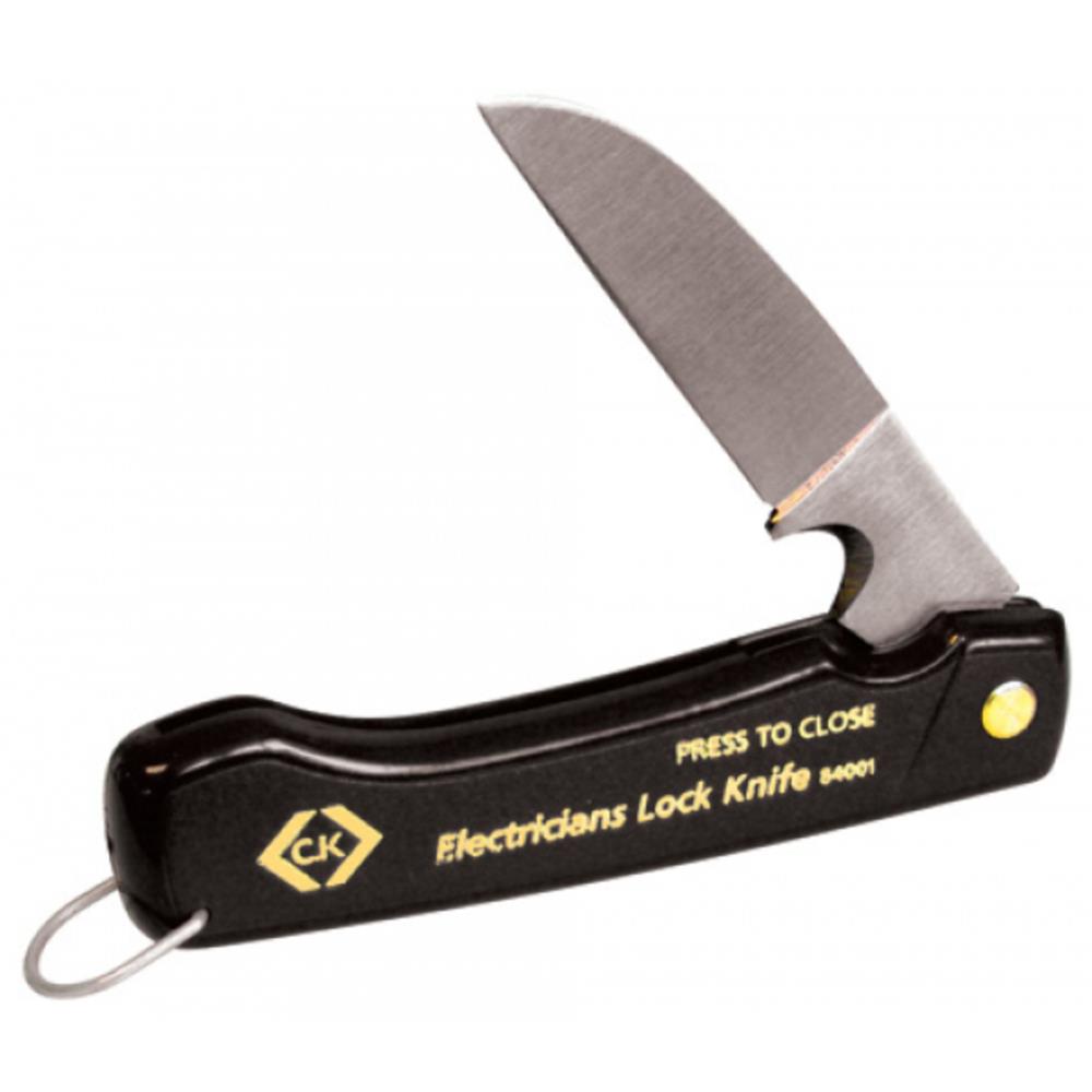 CK Electricians Knife 484001 | Toolfix | Dundalk | Co. Louth |Ireland