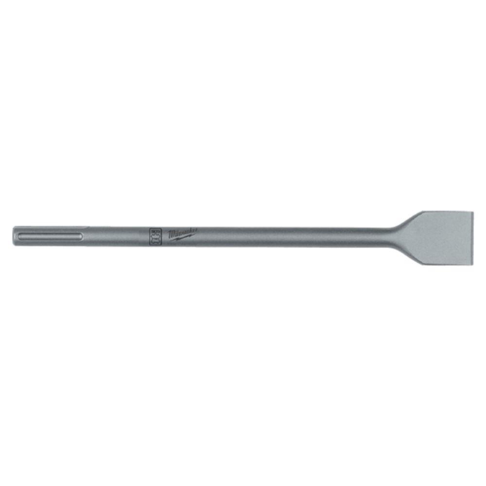 Milwaukee 4932343743 400mm x 50mm SDS-Max Wide Chisel | Toolfix ...