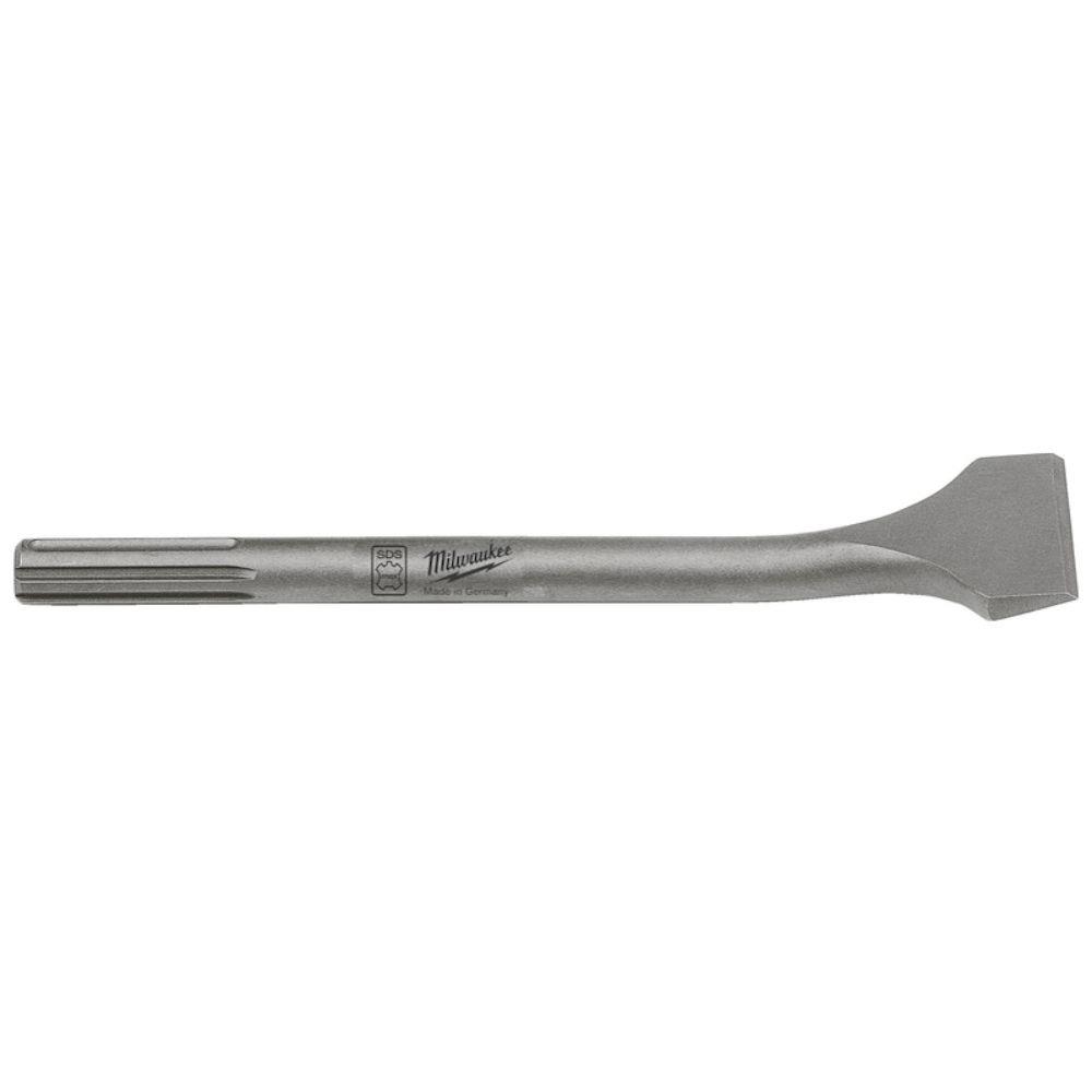Milwaukee 4932399234 300mm x 80mm SDS-Max Tile Removal Chisel | Toolfix ...