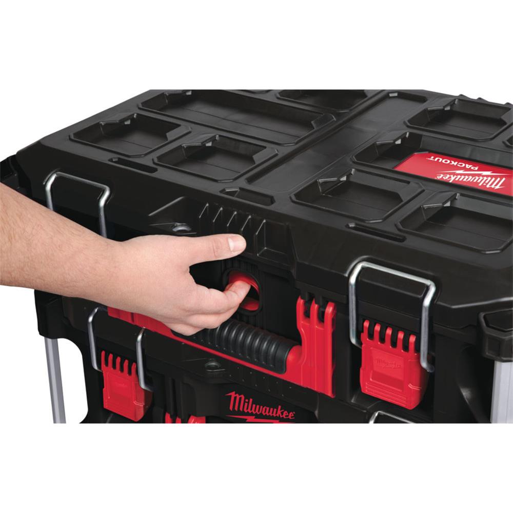 Milwaukee Packout Box 3 Toolbox System 4932464080 | Toolfix | Dundalk ...