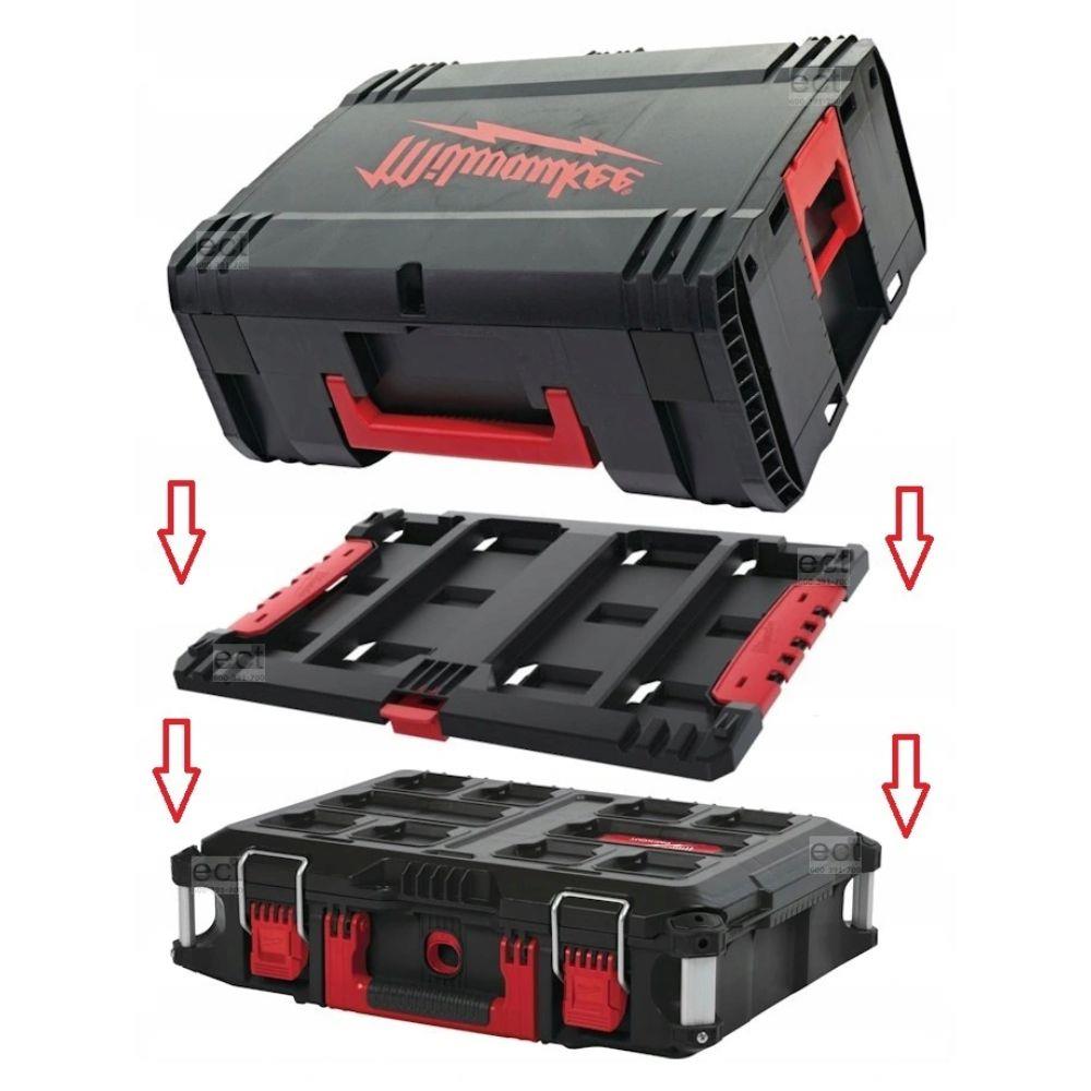 Milwaukee Packout Adaptor Plate For HD Box 4932464081 | Toolfix ...