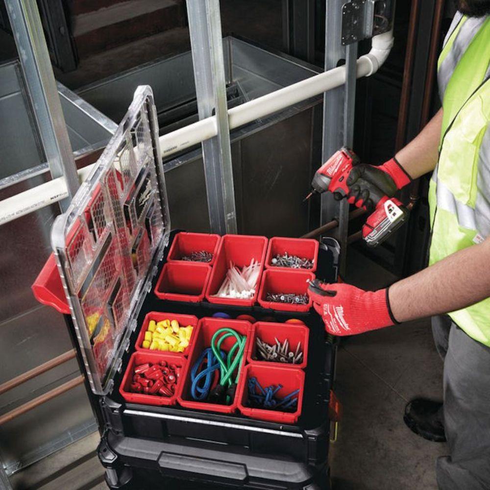 Milwaukee PACKOUT Organiser Case 4932464082 | Toolfix | Dundalk | Co ...