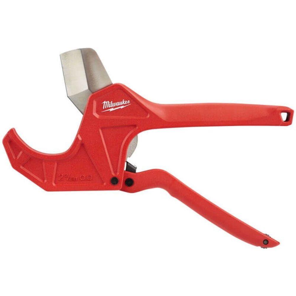 Milwaukee 4932464172 42mm Ratcheting PVC Cutter | Toolfix | Dundalk ...
