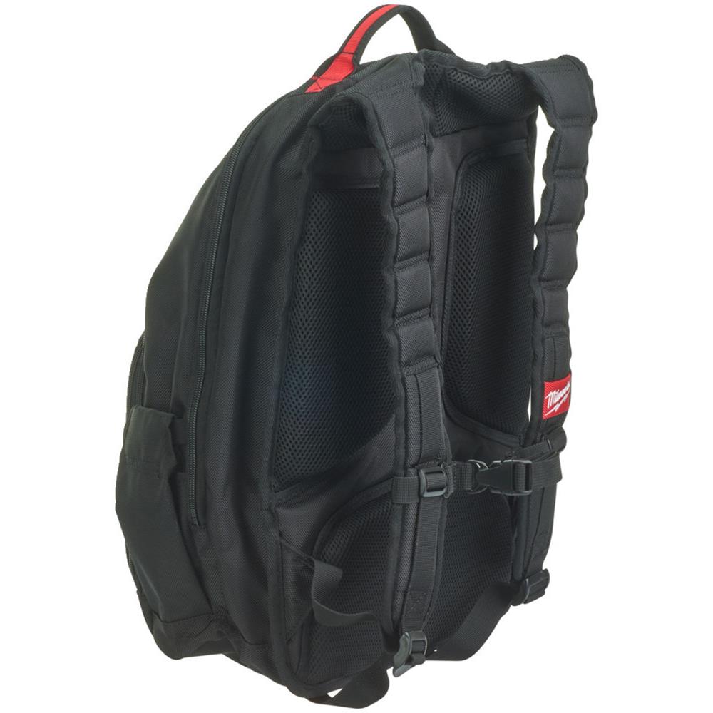 Milwaukee 4932464252 Tradesman Backpack | Toolfix | Dundalk | Co. Louth ...