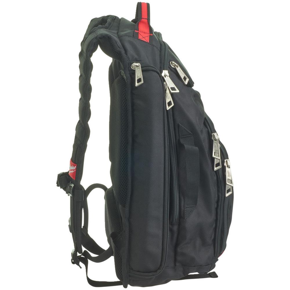 Milwaukee 4932464252 Tradesman Backpack | Toolfix | Dundalk | Co. Louth ...