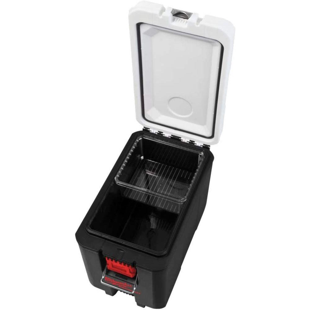 Milwaukee PACKOUT Hard Cooler Box 4932471722 | Toolfix | Dundalk | Co ...