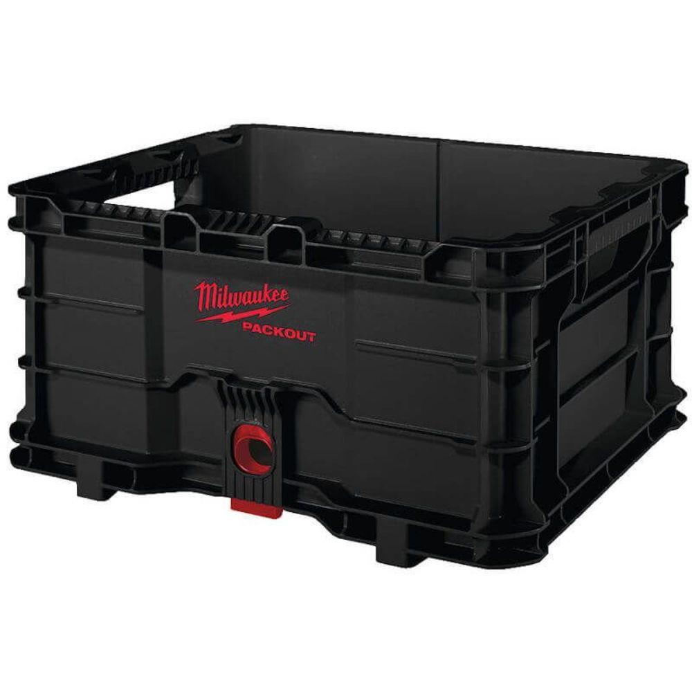 Milwaukee PACKOUT Crate 4932471724 | Toolfix | Dundalk | Co. Louth |Ireland