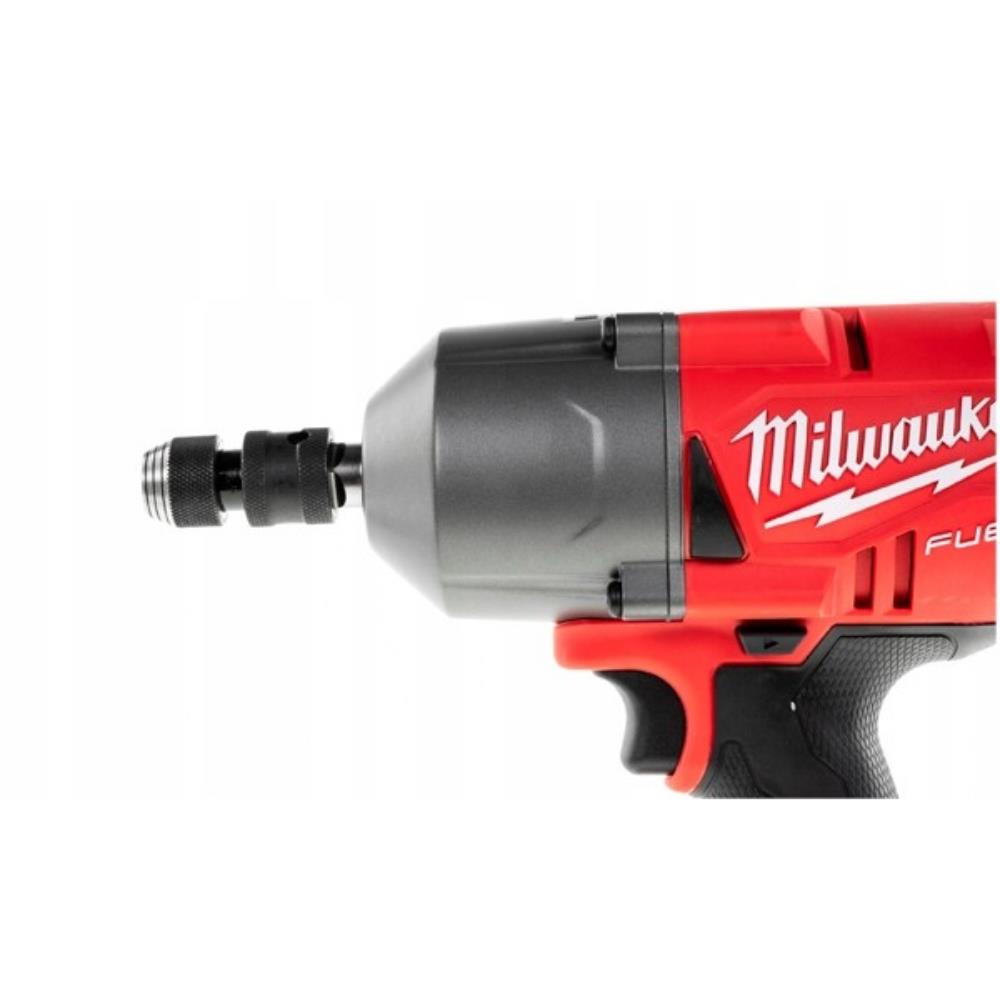 Milwaukee 4932471828 Adapter Impact SHOCKWAVE 1/2" - 1/4" Hex | Toolfix ...