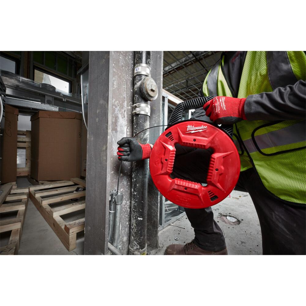 Milwaukee 4932472121 15m Steel Fish Tape | Toolfix | Dundalk | Co ...
