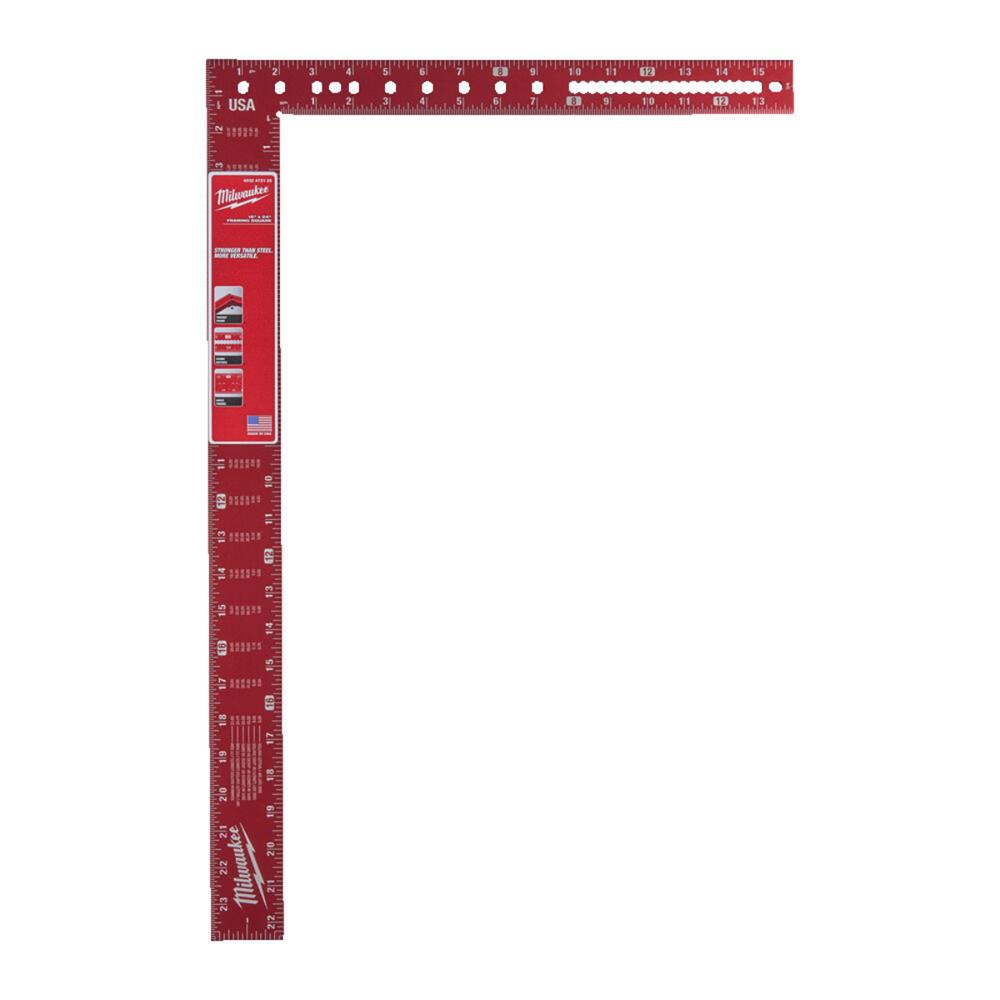 Milwaukee Framing Square Imperial -1pc | Toolfix | Dundalk | Co. Louth ...