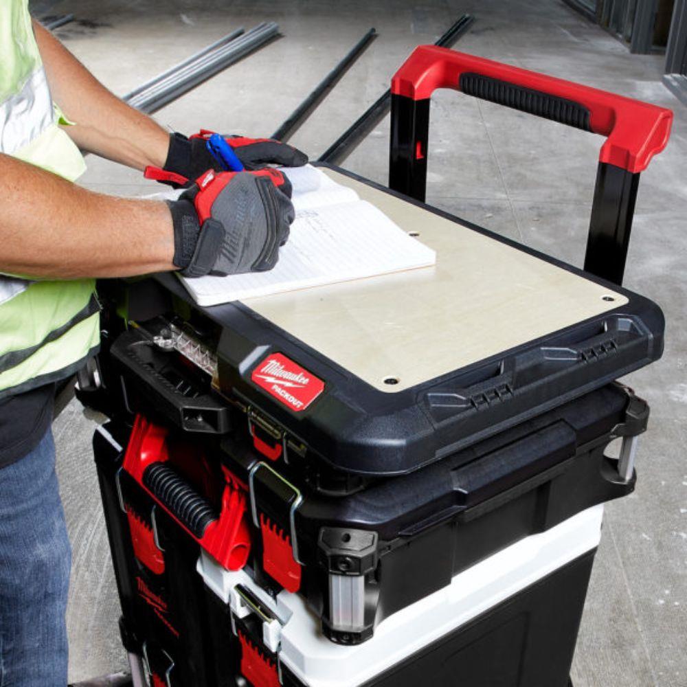 Milwaukee PACKOUT Customisable Work Surface 4932472128 | Toolfix ...