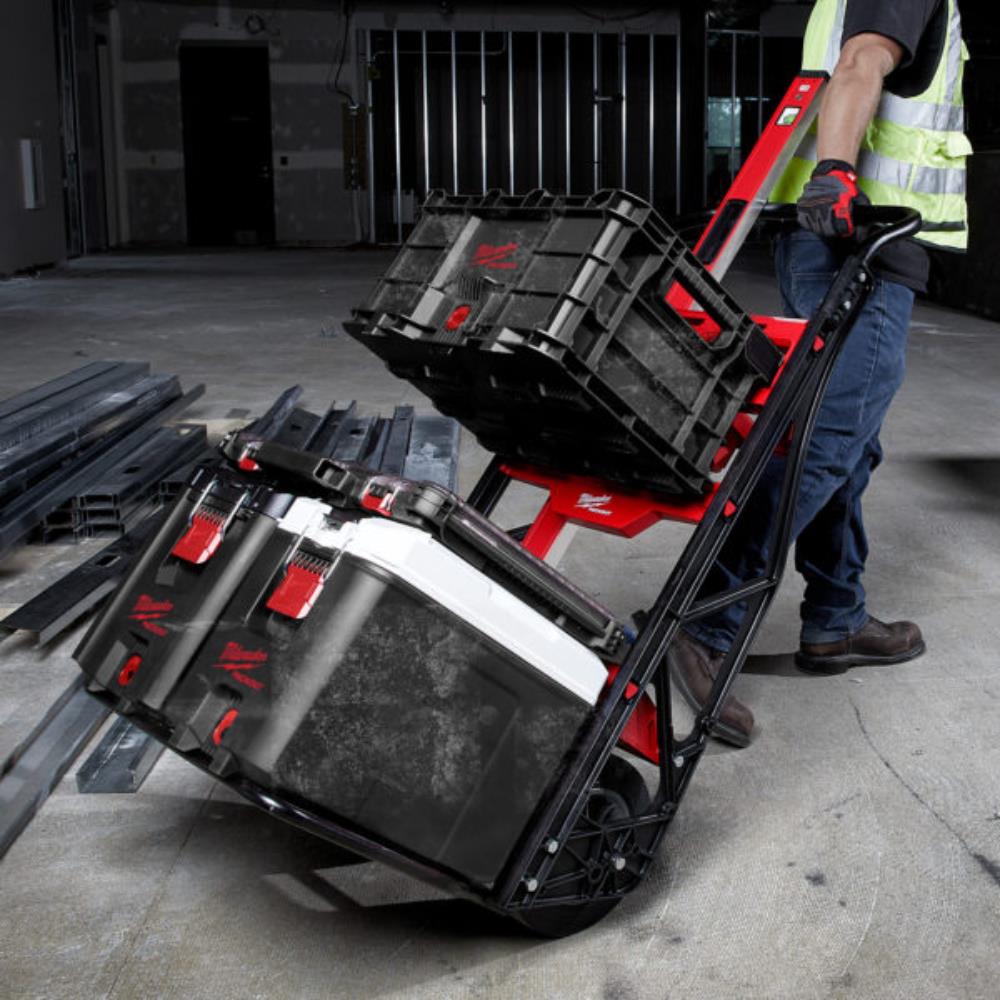 Milwaukee Packout 2 Wheeled Cart/Trolley 4932472131 | Toolfix | Dundalk ...