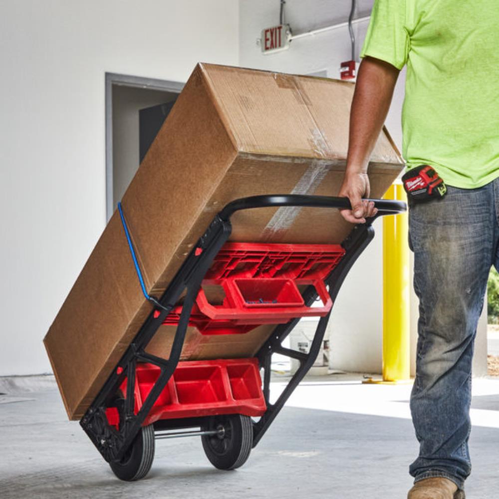 Milwaukee Packout 2 Wheeled Cart/Trolley 4932472131 | Toolfix | Dundalk ...