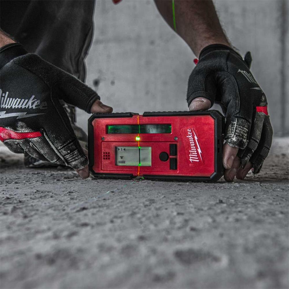 Milwaukee LLD50 Laser Line Detector | Toolfix | Dundalk | Co. Louth ...