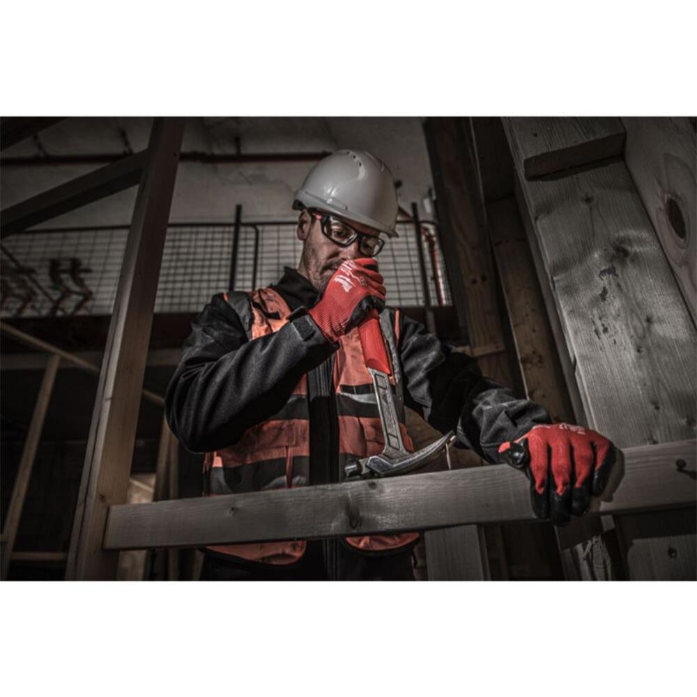 Milwaukee Steel RIP Claw Hammer 16oz / 450g | Toolfix | Dundalk | Co ...