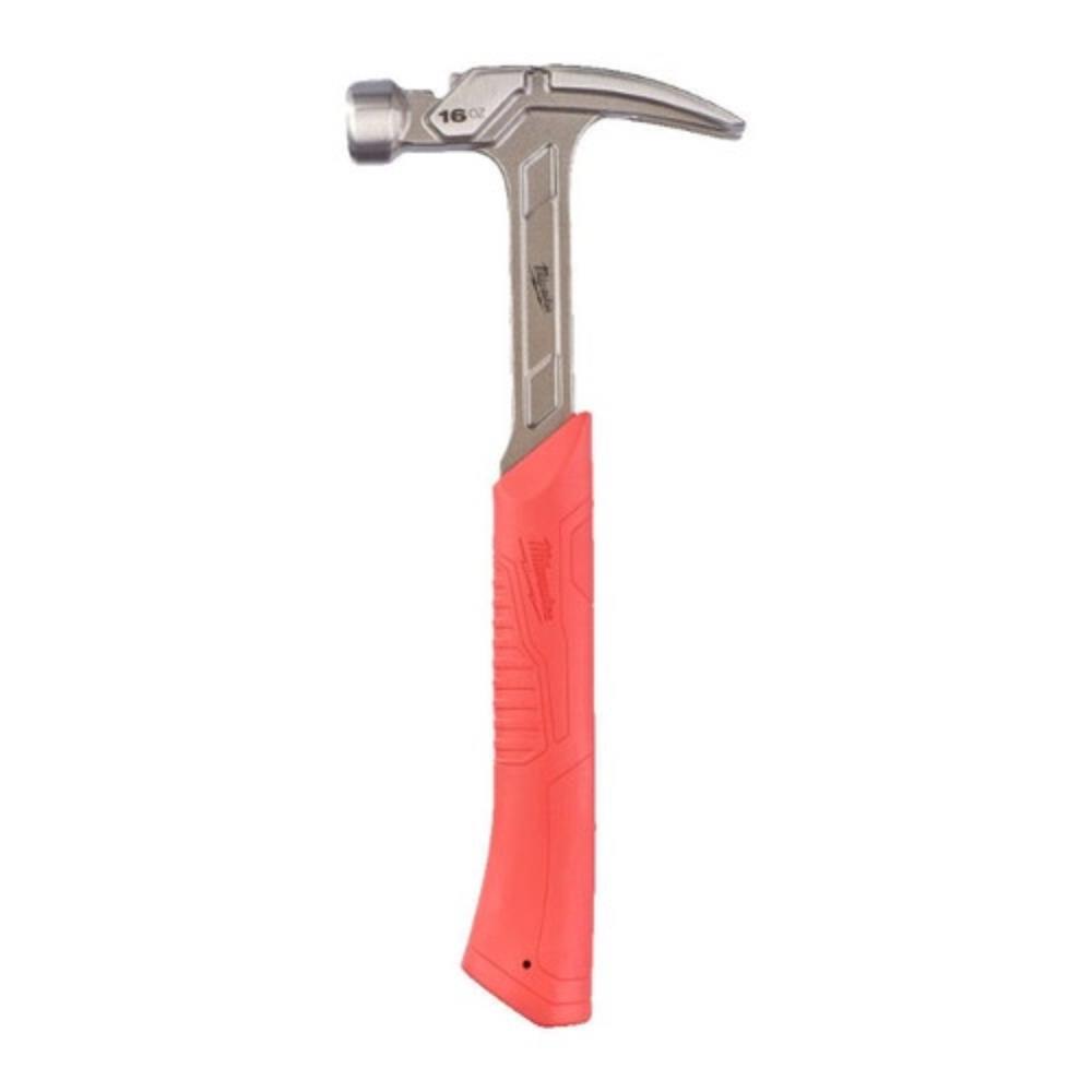 Milwaukee Steel RIP Claw Hammer 16oz / 450g | Toolfix | Dundalk | Co ...
