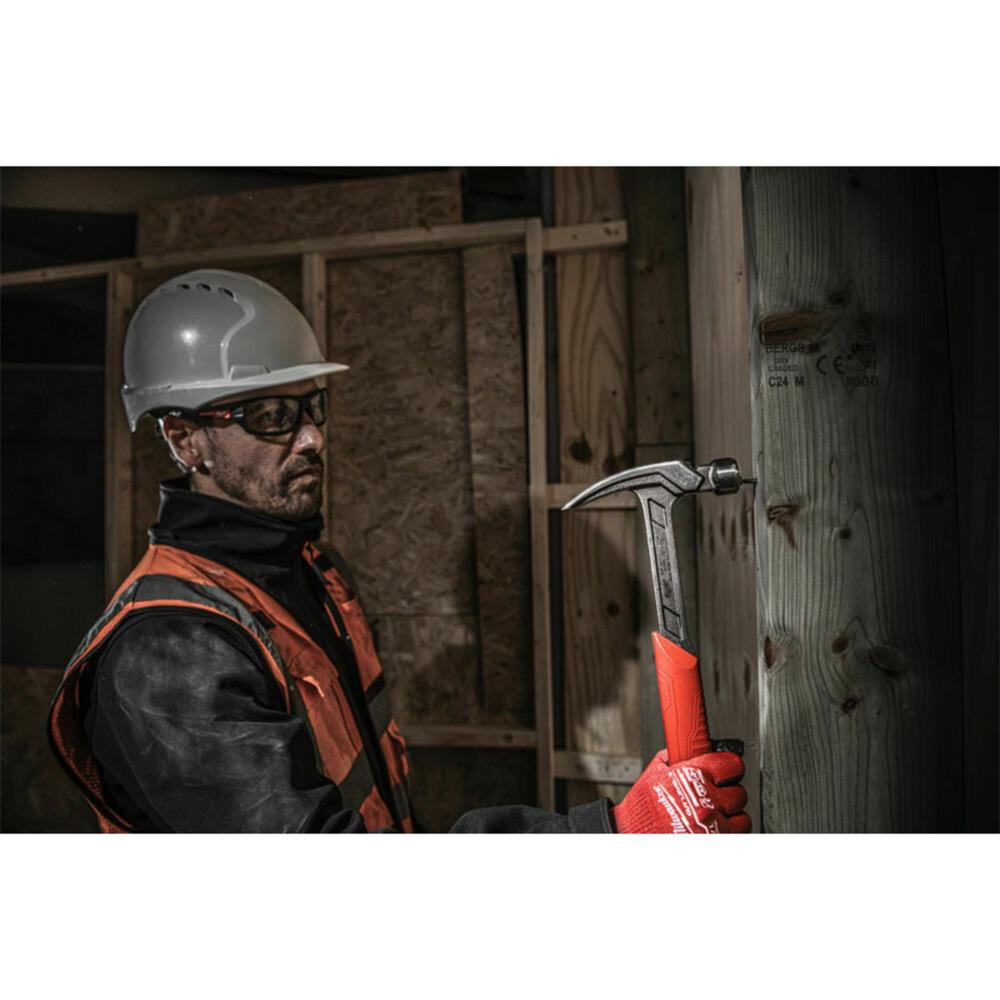 Milwaukee Steel RIP Claw Hammer 20oz / 570g | Toolfix | Dundalk | Co ...