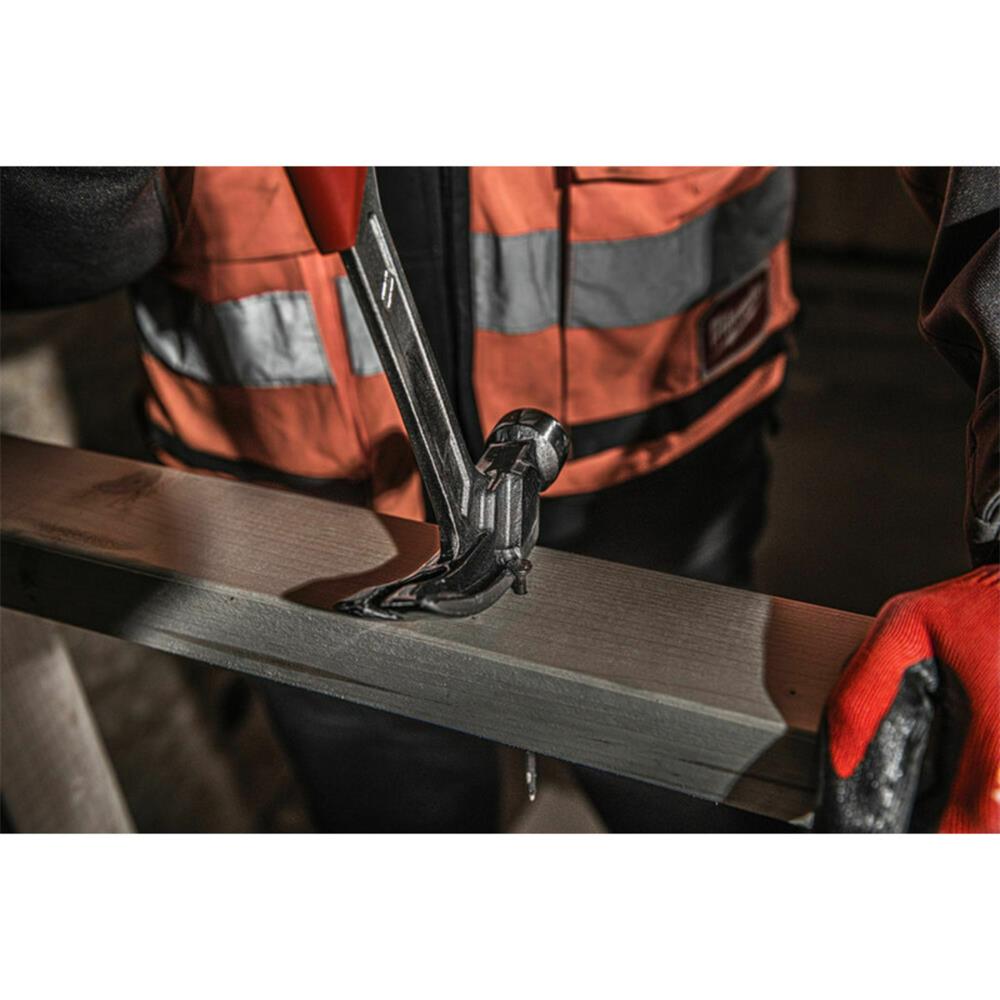 Milwaukee Steel RIP Claw Hammer 20oz / 570g | Toolfix | Dundalk | Co ...