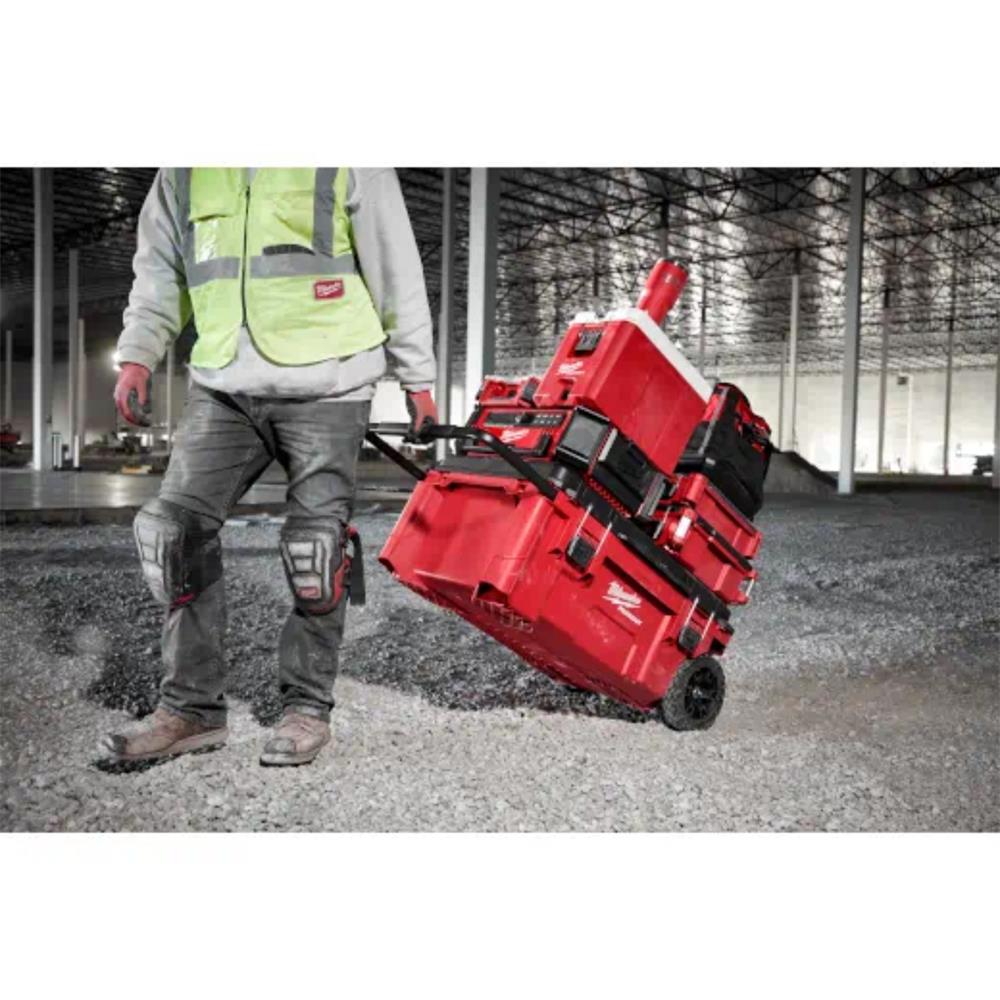 Milwaukee Packout Tumbler 887ml Red 4932479075 | Toolfix | Dundalk | Co ...