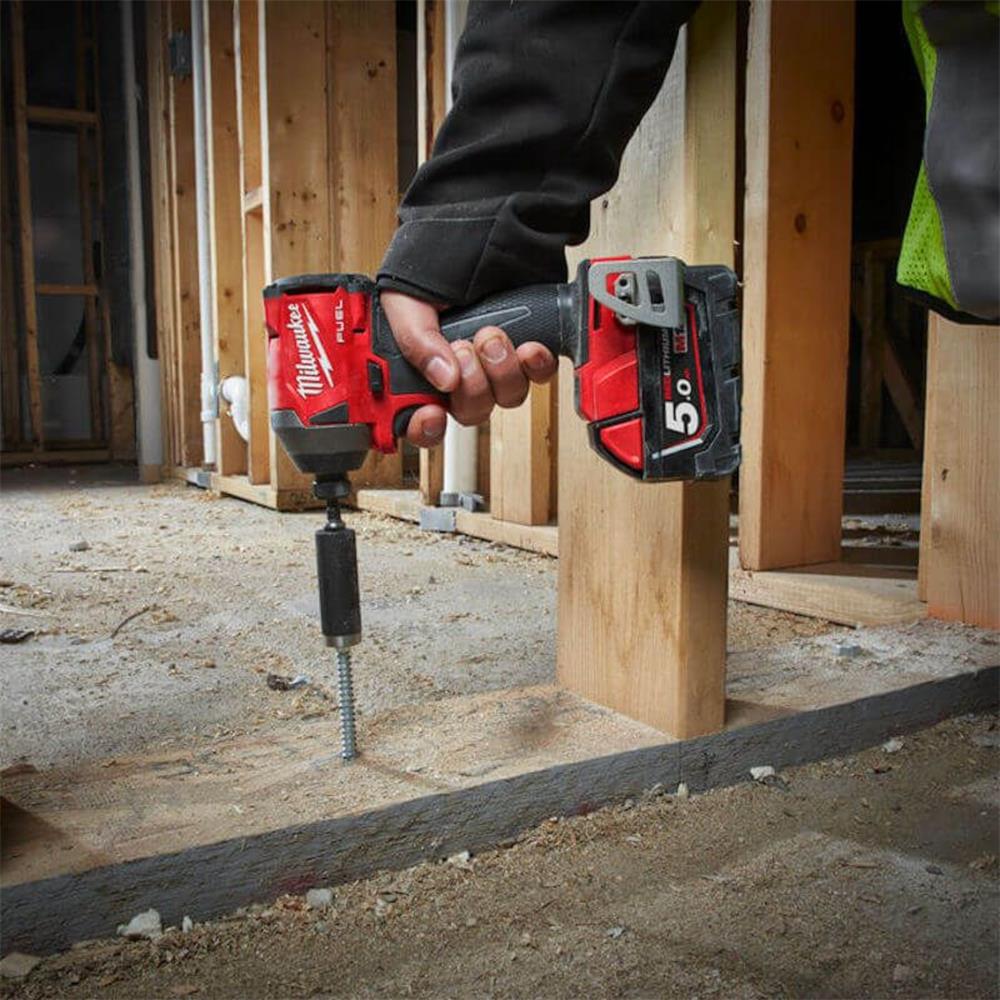 Milwaukee 4932479228 3 Piece ShockWave Impact Duty Adaptor Set ...