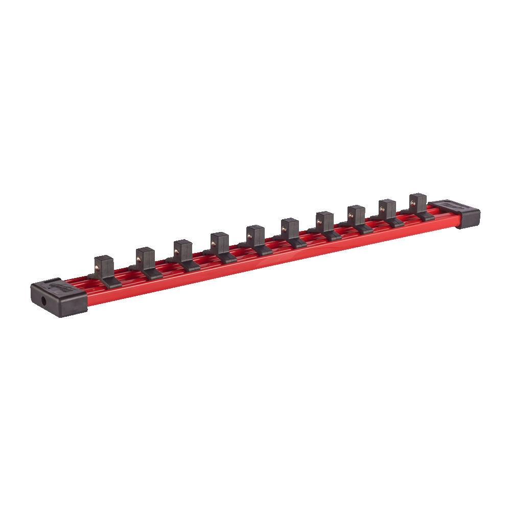 Milwaukee 4932480446 3/8" impact socket rail 350mm | Toolfix | Dundalk ...