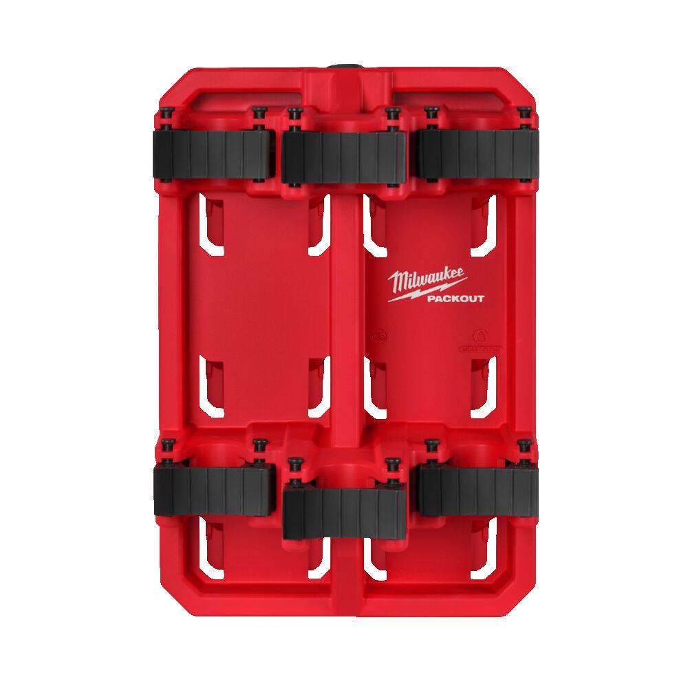 Milwaukee Packout Wall Storage Long Handle Storage 4932480714 | Toolfix ...