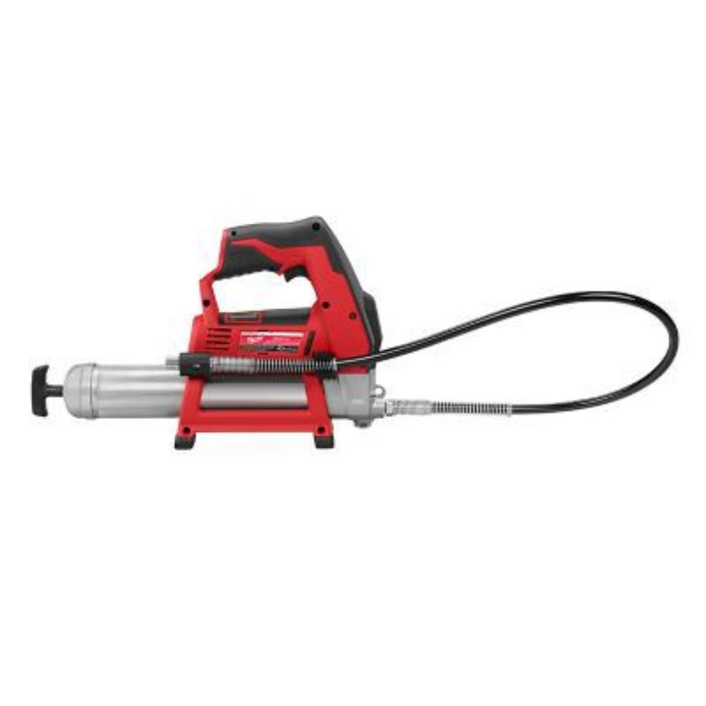 Milwaukee M12GG-0 Cordless 12V Sub Compact Grease Gun (Bare Unit ...