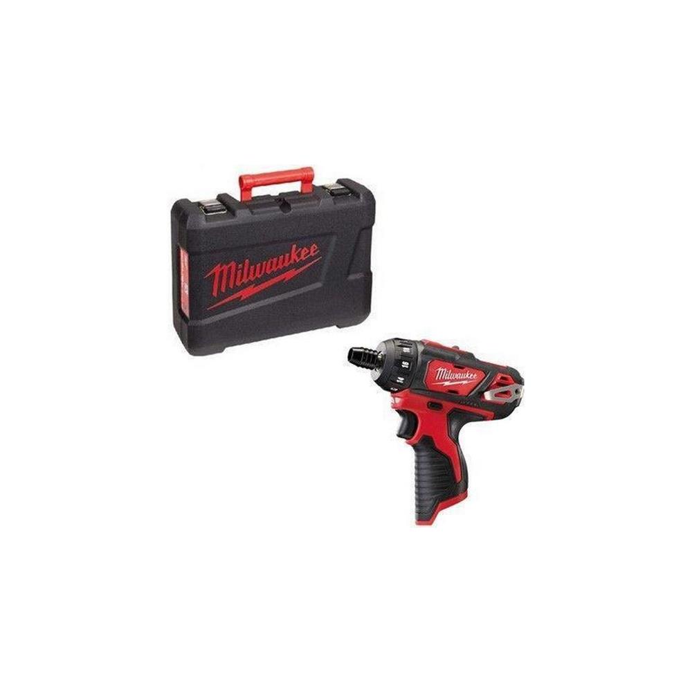 Milwaukee M12BD-0 Sub Compact Driver (Bare Unit) | Toolfix | Dundalk ...