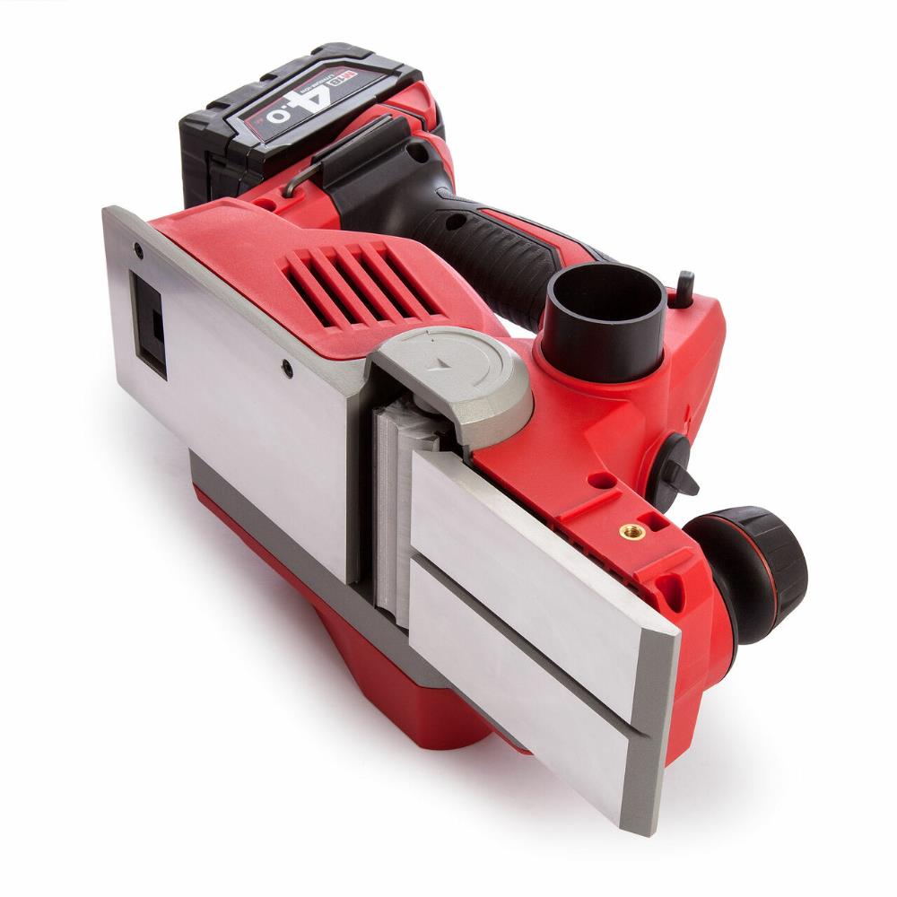 Milwaukee M18BP-402C M18 82mm Planer (2x4Ah) | Toolfix | Dundalk | Co ...