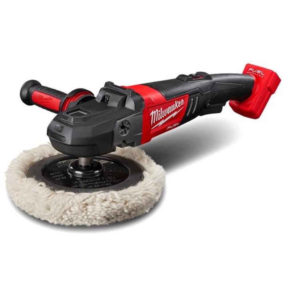 Milwaukee M18FAP180-0 M18 Variable Speed Polisher (Bare Unit) | Toolfix ...